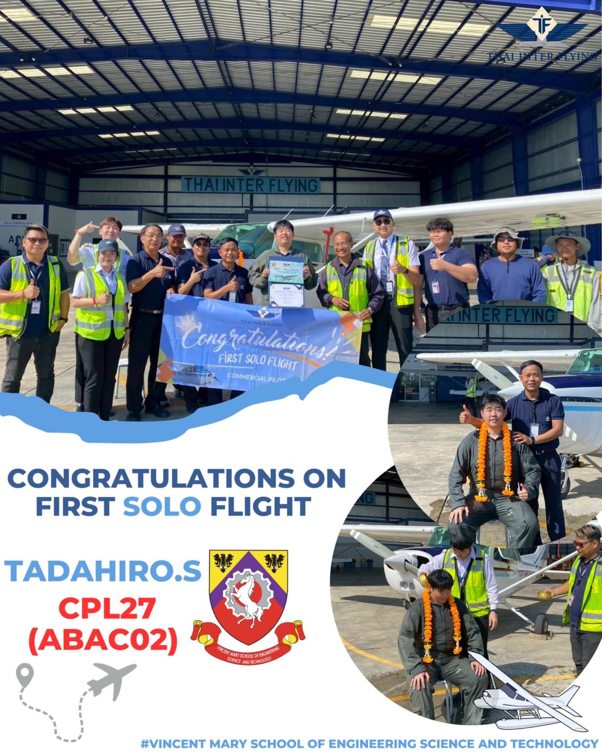 VMES – International Engineering, Computer Science and IT in Thailand